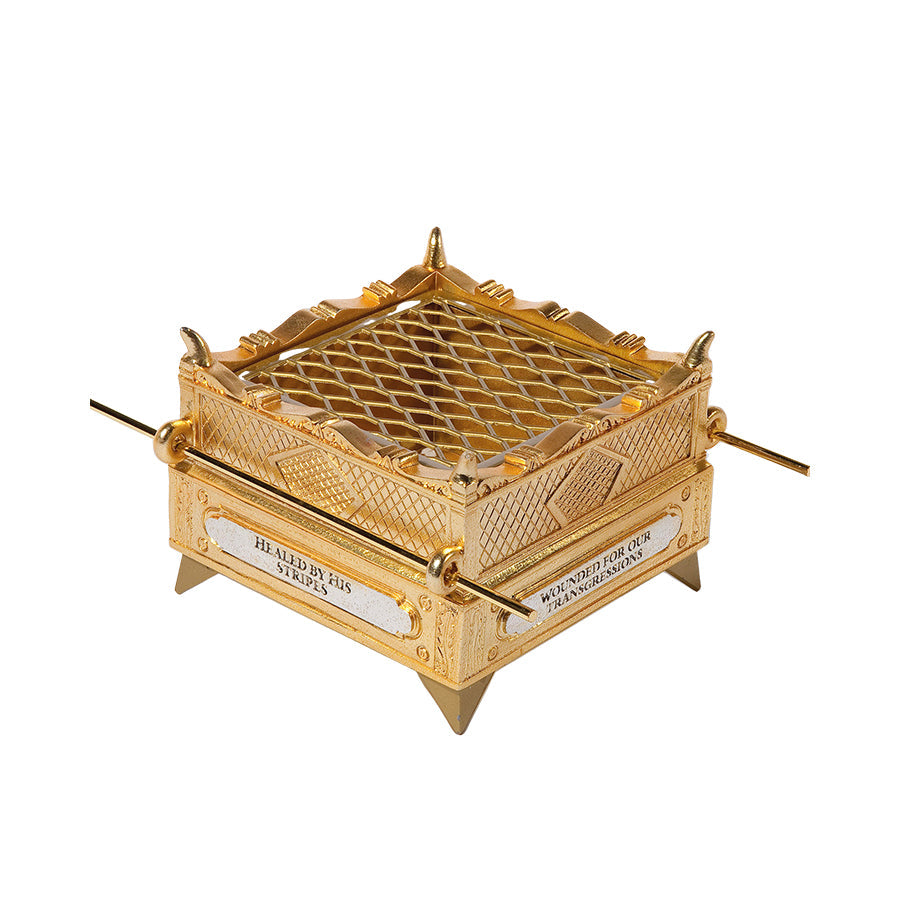 Brazen Altar Replica – Faith Gifts