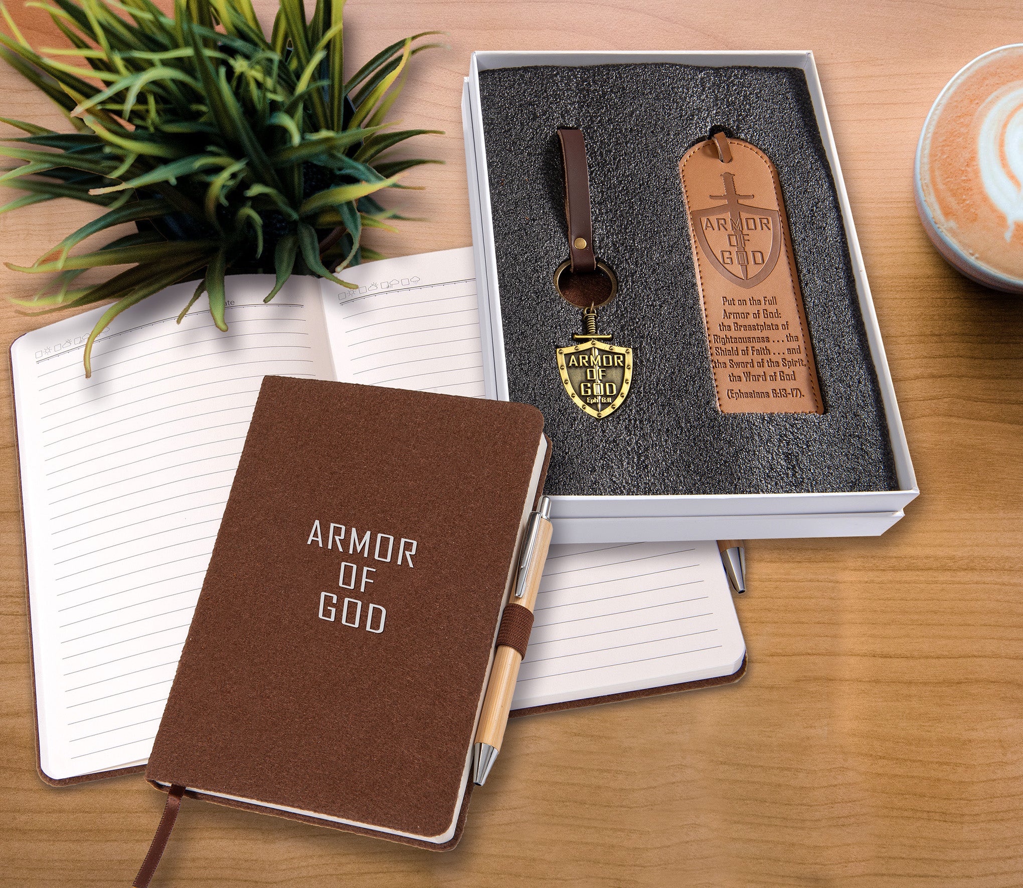 Armor of God Gift Set – Faith Gifts