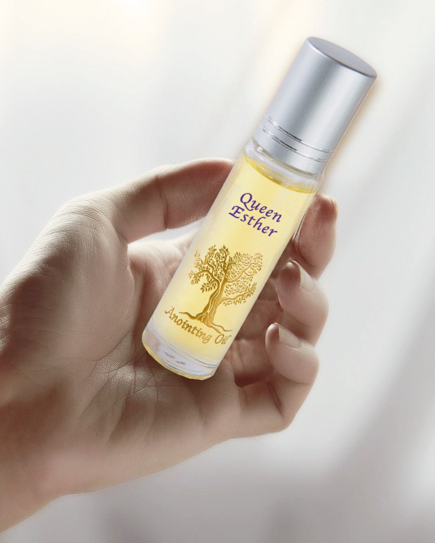 Anointing Oil - Queen Esther – Faith Gifts